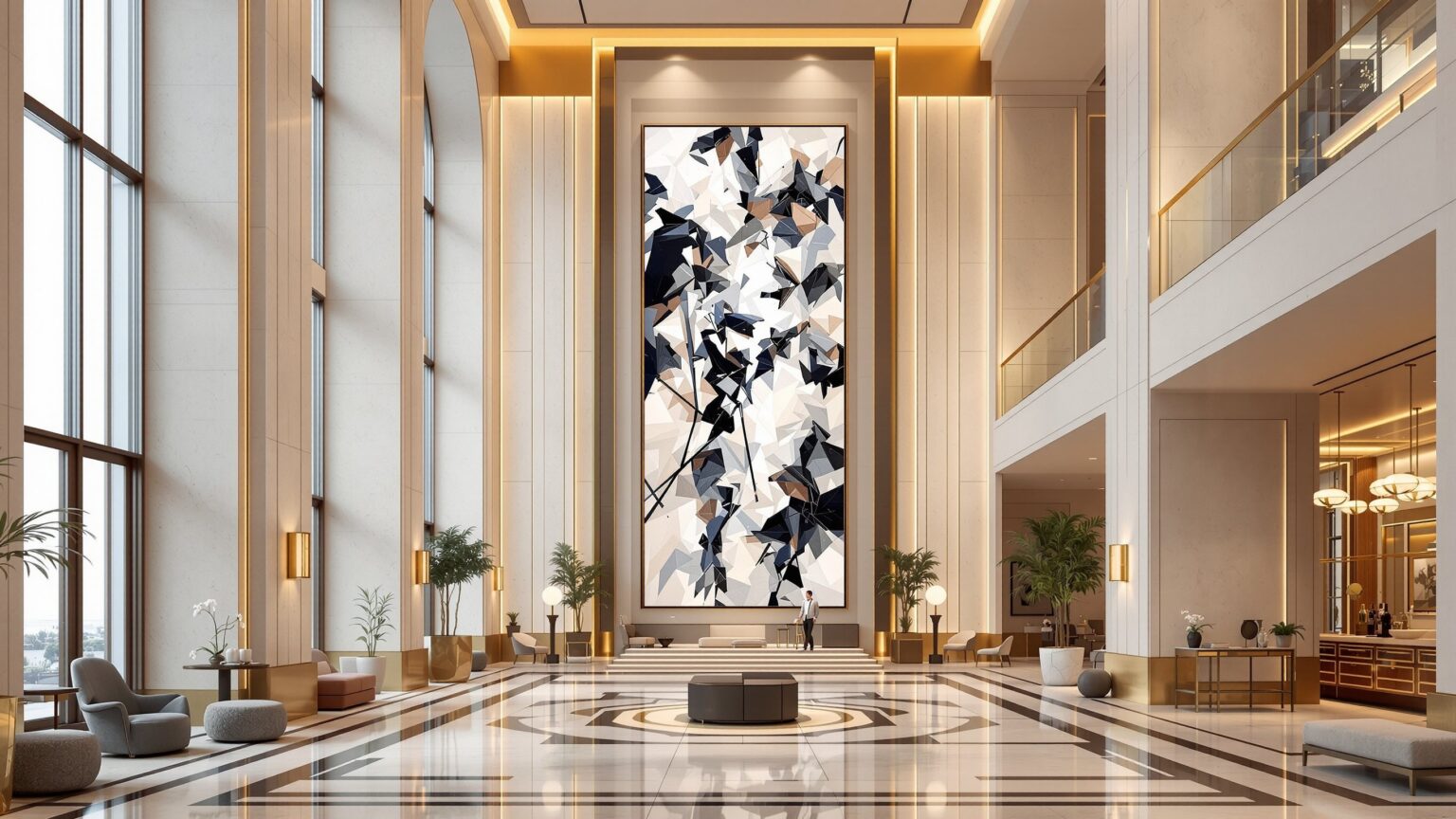 Commercial And Brand Spaces - Theme Streets